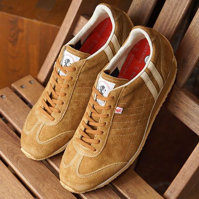 PATRICK パトリック スニーカー アイリス・ベロア IRIS-VR メンズ・レディース 日本製 靴 CML ベージュ系 528893 FW19Q4 返品交換送料無料 : ミスチーフ ...