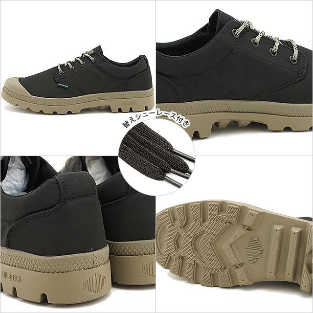 PALLADIUM パラディウム パンパ OX パドルライト ウォータープルーフ プラス PAMPA PUDDLE LITE WP+ 76356-010 SS20 防水 靴 BLACK ...