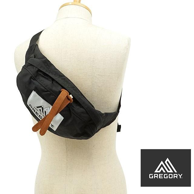 GREGORY グレゴリー 斜め掛け 2.5L テールランナー ボールド TAIL RUNNER BOLD ファニー ボディバッグ ブラック 1303051041 SS20 : ミスチーフ ...