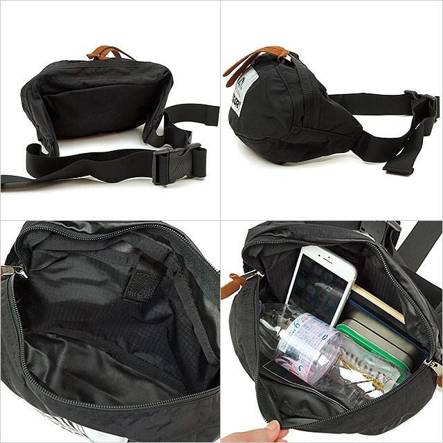 GREGORY グレゴリー 斜め掛け 2.5L テールランナー ボールド TAIL RUNNER BOLD ファニー ボディバッグ ブラック 1303051041 SS20 : ミスチーフ ...