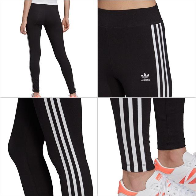 adidas アディダスオリジナルス Originals レディース レギンス スリーストライプス タイツ 3 STRIPES TIGHTS ...
