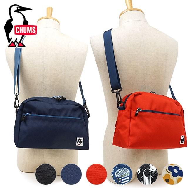 CHUMS チャムス 斜め掛け エコ スモール トラペゾイド ショルダー2 Eco Small Trapezoid Shoulder II CH60-2473 SS20 ショルダーバッグ ...