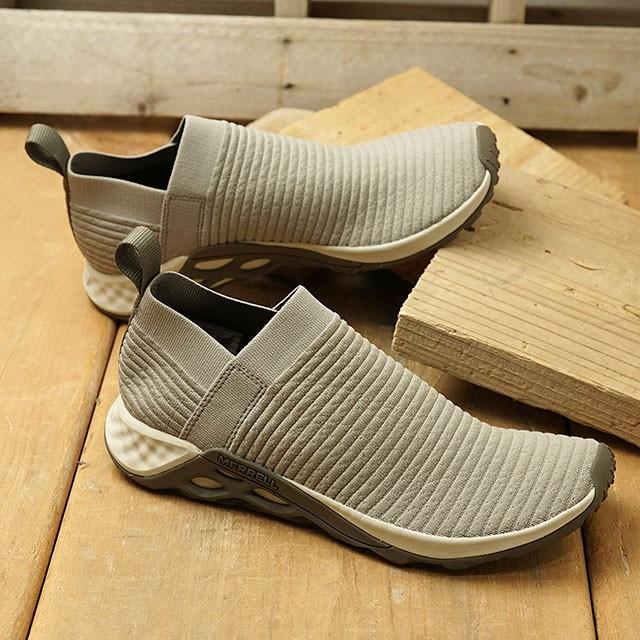 MERRELL メレル スニーカー レンジ レースレス エーシープラス M RANGE LACELESS AC＋ 001013 SS20 ...