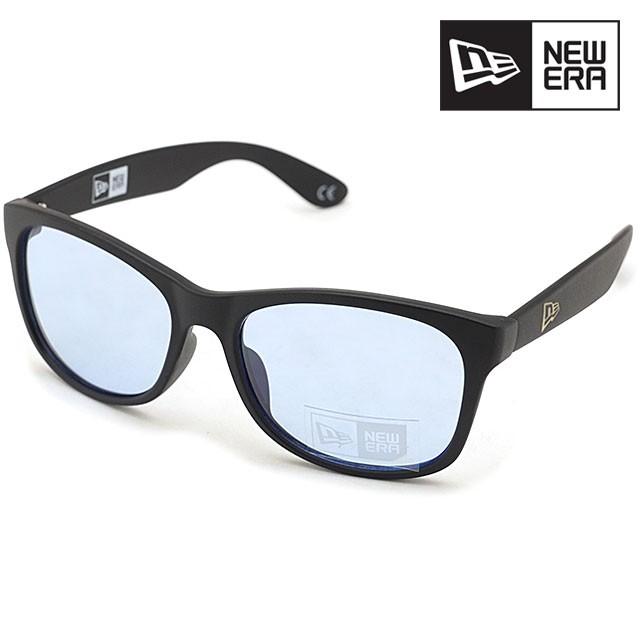 NEW ERA ニューエラ NEWERA サングラス ラージサイズ スクエアレンズ Sunglasses Large Square Lens ...