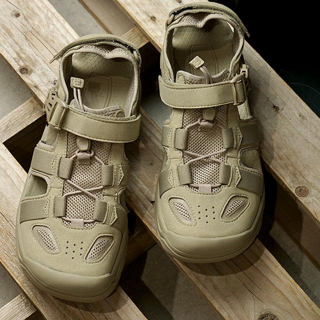 Teva テバ サンダル オムニウム フォックス スエード M OMNIUM FAUX SUEDE 1116202 FW20 メンズ ...