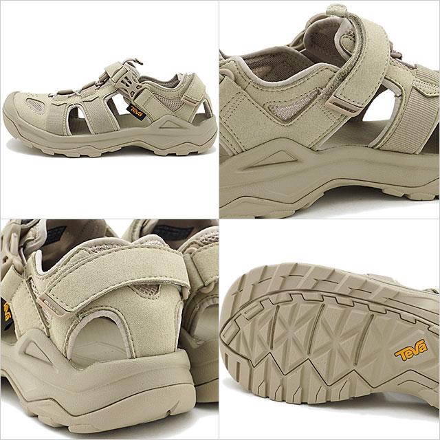 Teva テバ サンダル オムニウム フォックス スエード M OMNIUM FAUX SUEDE 1116202 FW20 メンズ ...