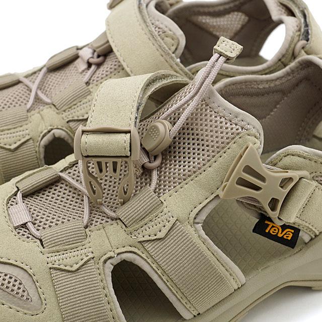 Teva テバ サンダル オムニウム フォックス スエード M OMNIUM FAUX SUEDE 1116202 FW20 メンズ ...
