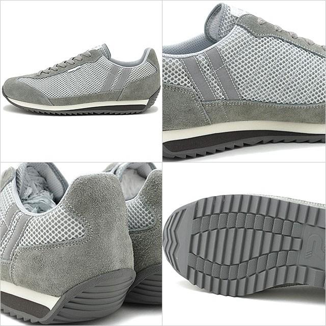 PATRICK 返品送料無料 パトリック スニーカー クール・マラソン C-MARATHON 262014 SS20Q2 メンズ・レディース 日本製 靴 SLV シルバー系 : ミスチーフ ...