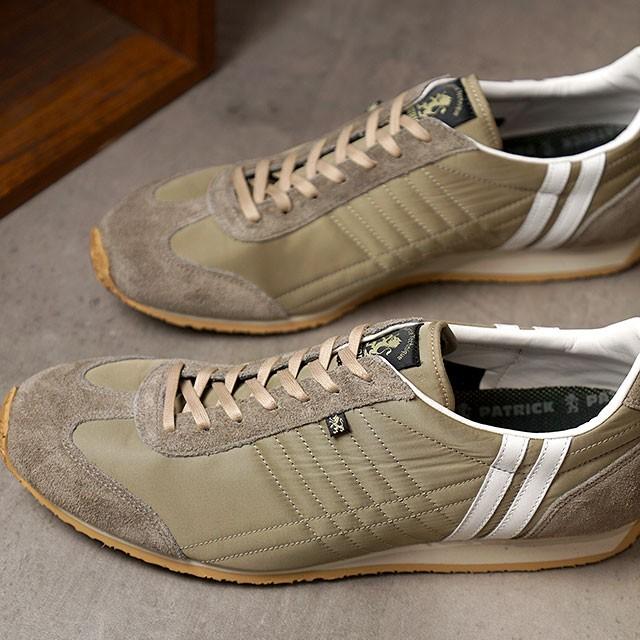 PATRICK 返品送料無料 パトリック スニーカー アイリス・リモンタナイロン IRIS-LNY 502463 SS20Q2 メンズ ...