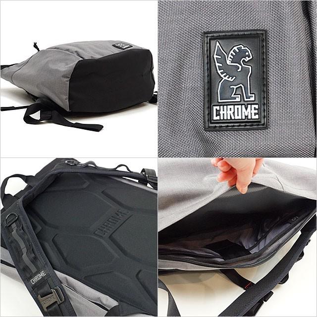 CHROME（クローム） リュック ヤルタ2.0 30L YALTA 2.0 BG194GRGY FW18 メンズ・レディース ロールトップ ...