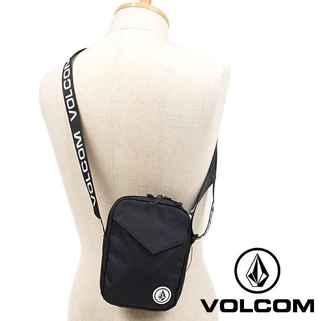 VOLCOM ボルコム ミニショルダーバッグ Circle Stone Mini Shoulder Bag D65319JA SS20 メンズ ...