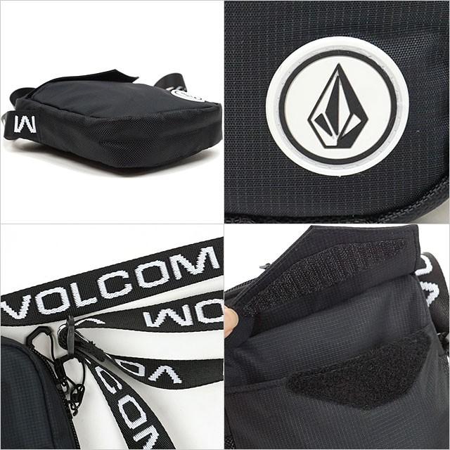 VOLCOM ボルコム ミニショルダーバッグ Circle Stone Mini Shoulder Bag D65319JA SS20 メンズ ...