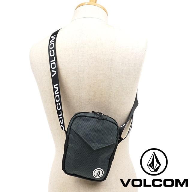 VOLCOM ボルコム ミニショルダーバッグ Circle Stone Mini Shoulder Bag D65319JA SS20 メンズ ...