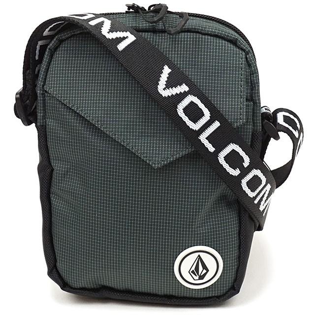 VOLCOM ボルコム ミニショルダーバッグ Circle Stone Mini Shoulder Bag D65319JA SS20 メンズ ...
