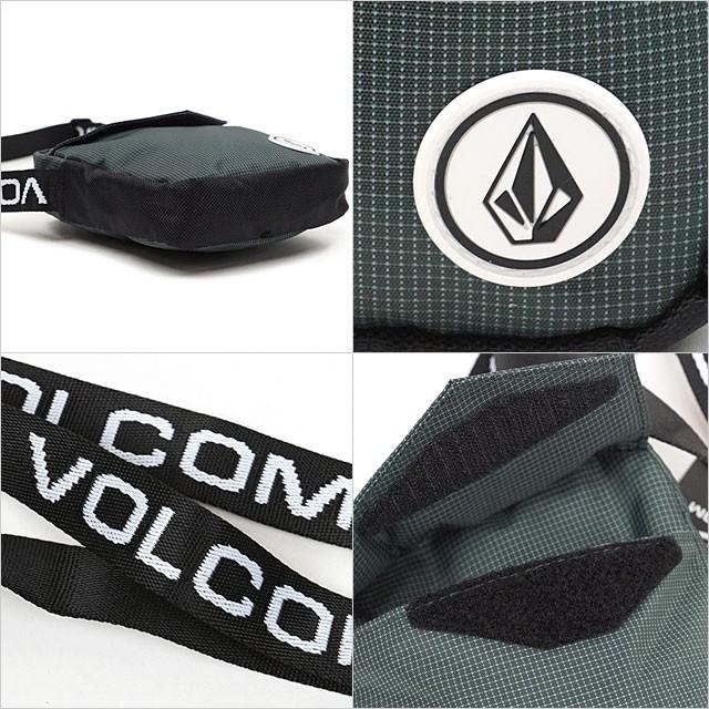 VOLCOM ボルコム ミニショルダーバッグ Circle Stone Mini Shoulder Bag D65319JA SS20 メンズ ...