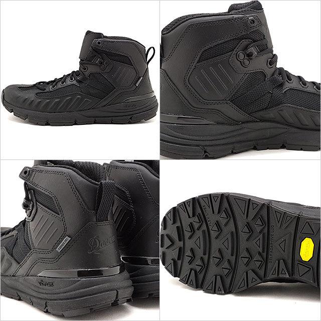 ダナー Danner ミリタリーブーツ フルボア FullBore 4.5 20511 FW20 メンズ ビブラムソール 防水 BLACK ...