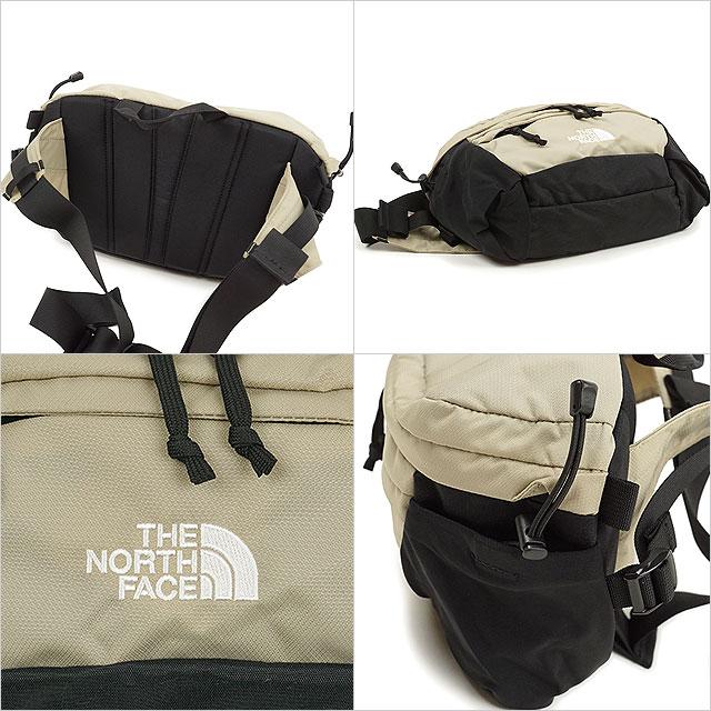 THE NORTH FACE ノースフェイス スピナ 5L Spina NM72054 FW20 メンズ・レディース TNF ボディバッグ ...