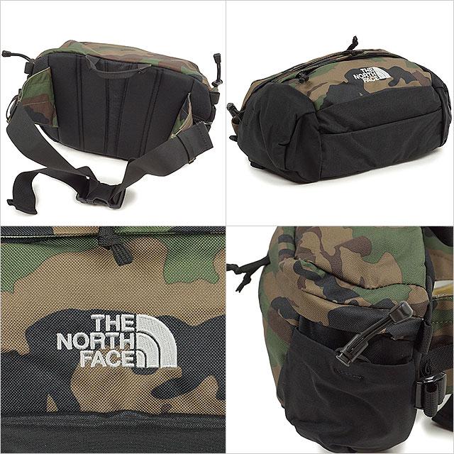THE NORTH FACE ノースフェイス スピナ 5L Spina NM72054 FW20 メンズ・レディース TNF ボディバッグ ...