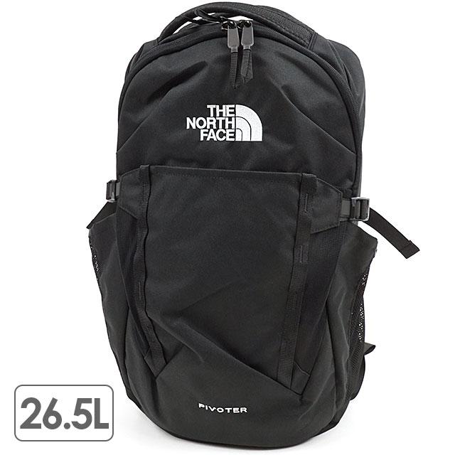 THE NORTH FACE ノースフェイス リュック ピボター 26.5L Pivoter NM72052 FW20 メンズ・レディース ...