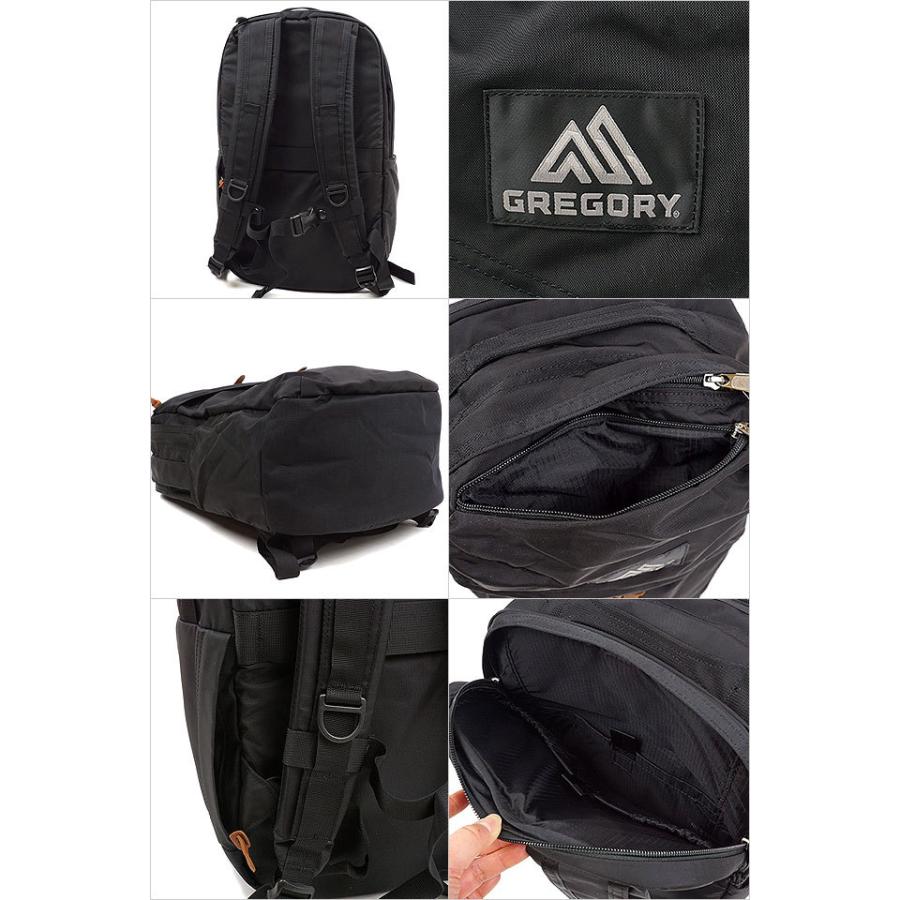 GREGORY グレゴリー リュック エブリデイプラス 25L EVERYDAY PLUS 1382181041 メンズ・レディース バッグ バックパック デイパック ブラック 正規取扱店 ...