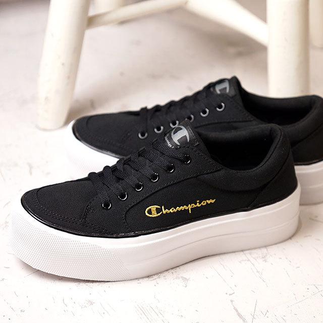 Champion チャンピオン スニーカー ジャムコートPT JAM COURT PT CP LJ052 SS21 レディース 厚底シューズ ...