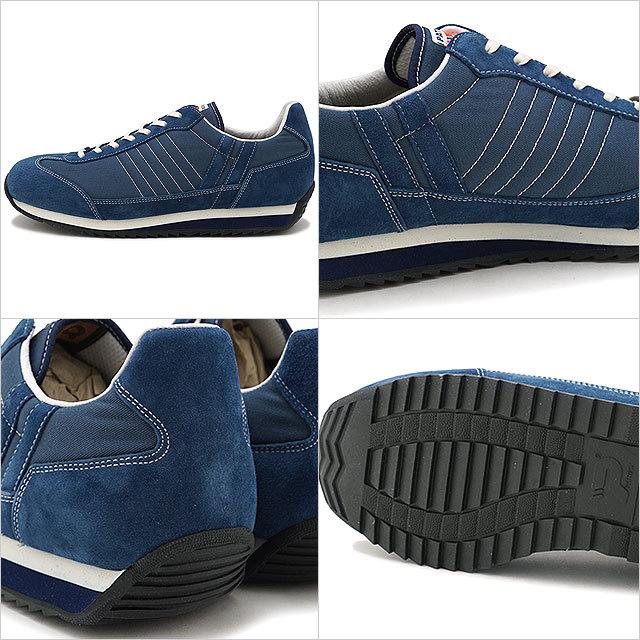 PATRICK パトリック スニーカー マラソン・オルメティックス MARATHON-OT 503082 SS21 日本製 防水 NV ネイビー系 シーズン限定 返品交換送料無料 ...