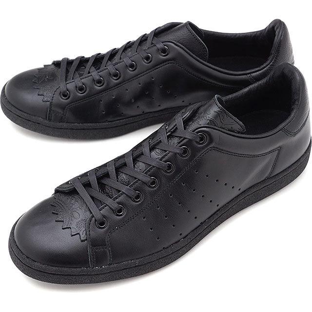PATRICK パトリック スニーカー パンチ・ペーズリー PUNCH-PSY 503101 SS21 日本製 ペイズリー BLK ブラック系 ...