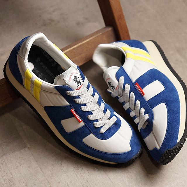 PATRICK 返品送料無料 パトリック スニーカー カリフォルニア CALIFORNIE 522104 SS21 メンズ・レディース 日本製 ...