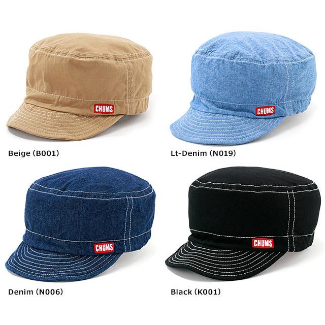 CHUMS チャムス TGキャップ TG Cap CH05-1244 SS21 メンズ・レディース アウトドア 帽子 フリーサイズ ...