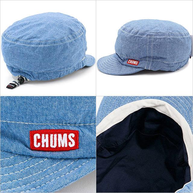 CHUMS チャムス TGキャップ TG Cap CH05-1244 SS21 メンズ・レディース アウトドア 帽子 フリーサイズ : ミスチーフ - 通販 - Yahoo!ショッピング