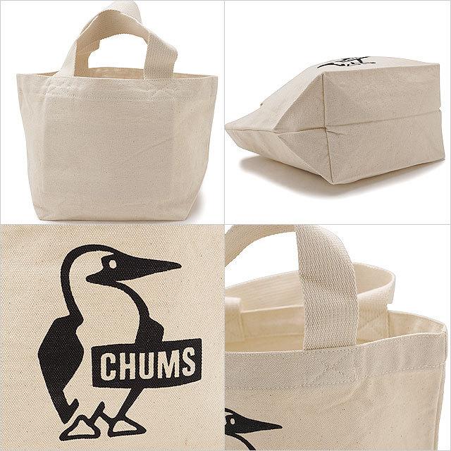 チャムス CHUMS ブービー ミニキャンバストート Booby Mini Canvas Tote CH60-3190 SS21 メンズ・レディース アウトドア ランチバッグ ...