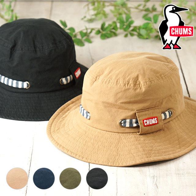 CHUMS チャムス リングTGハット Ring TG Hat CH05-1246 SS21 メンズ・レディース アウトドア 帽子 フリー ...