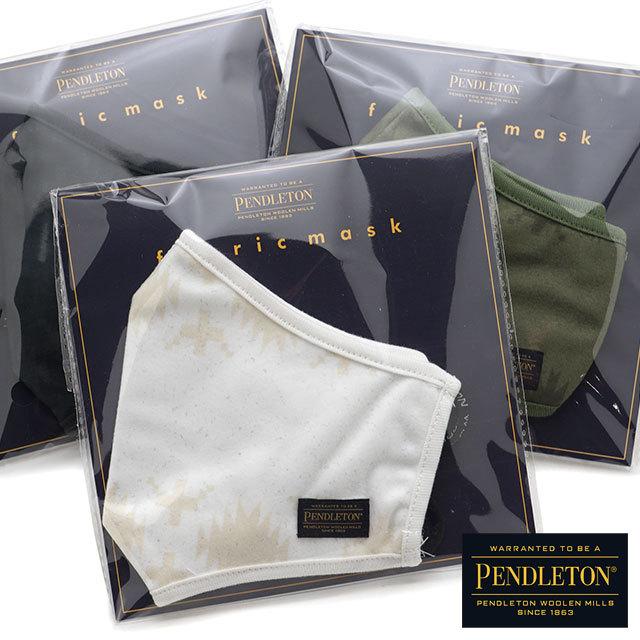 PENDLETON ペンドルトン 抗菌生地 スパイダーロックプリント マスク SPIDER ROCK PRINT MASK 211049 ...