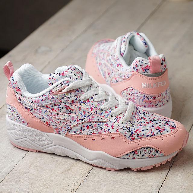 MIZUNO ミルクフェド × ミズノ MILKFED. mizuno コラボ MIZUNO ミルクフェド × ミズノ MILKFED. mizuno コラボ