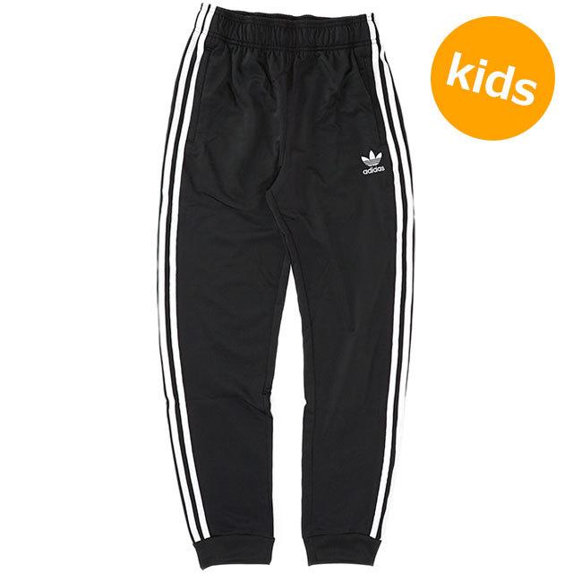 adidas Originals アディダス オリジナルス ジュニアサイズ スーパースタートラックパンツ SST TRACK PANTS ...