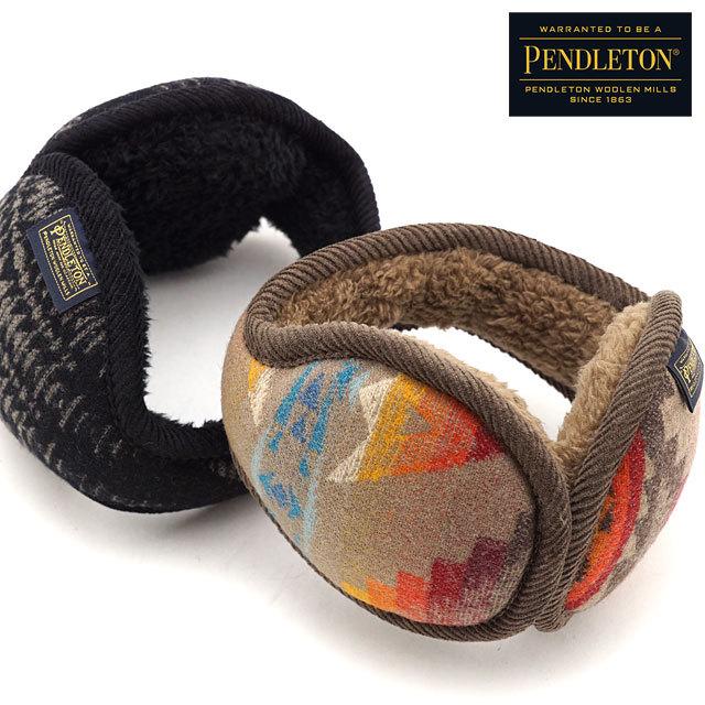 PENDLETON ペンドルトン PDW イヤーマフ EAR MUFF 213036 FW21 メンズ・レディース フリーサイズ フリース耳当て : ミスチーフ - 通販 - Yahoo!ショッピング