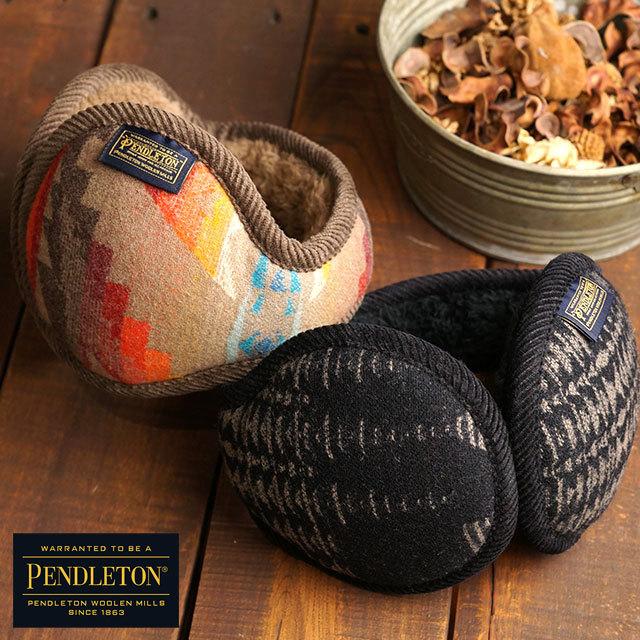 PENDLETON ペンドルトン PDW イヤーマフ EAR MUFF 213036 FW21 メンズ・レディース フリーサイズ フリース耳当て : ミスチーフ - 通販 - Yahoo!ショッピング