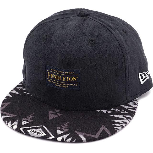 NEW ERA（ニューエラ） アウトドア NEWERA OUTDOOR ペンドルトン キャップ Pendleton 9FIFTY 12854344 FW21 メンズ・レディース 帽子 CAP ...