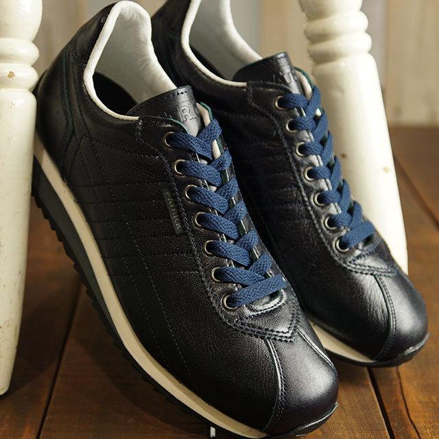 PATRICK パトリック スニーカー サンガー SANGER 212152 FW21 メンズ・レディース 日本製 D.NVY ネイビー系 シーズン限定 返品交換送料無料 : ミスチーフ ...