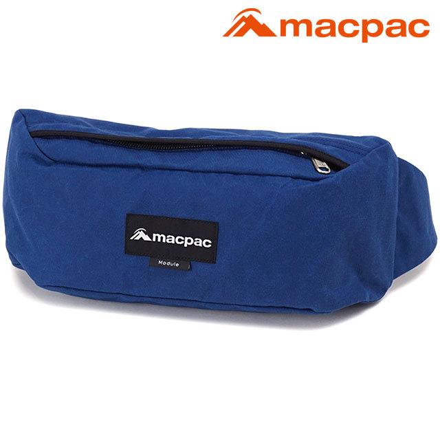 マックパック macpac モジュール 7L Module MM71708-PD FW21 メンズ・レディース 鞄 ウェストバッグ ボディバッグ ファニーパック ポセイドン ネイビー系 ...