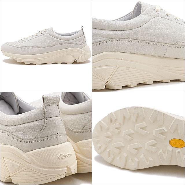 YOAK（ヨーク） 返品送料無料 スニーカー ローリーCA LORRY CA FW21