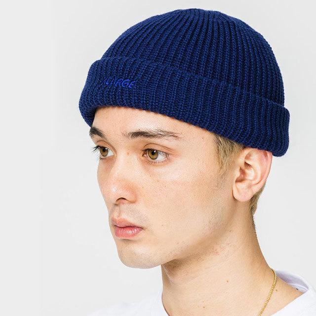 XLARGE エクストララージ ロゴショートレングスビーニー LOGO SHORT LENGTH BEANIE 101213051007 ...