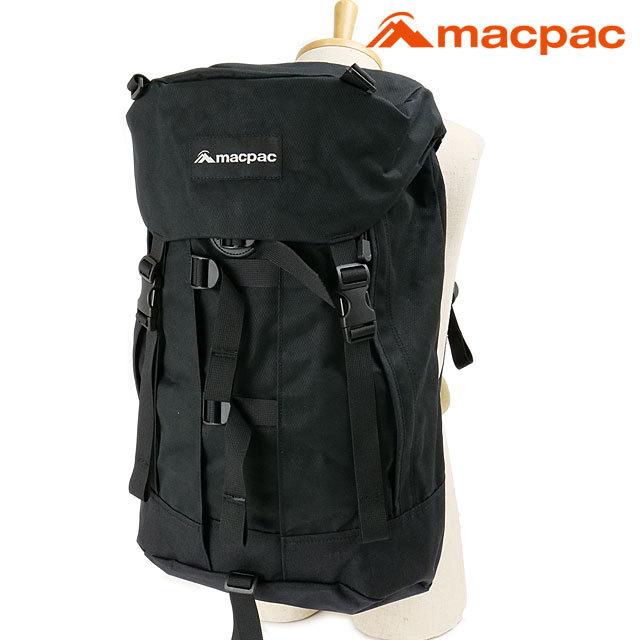 macpac マックパック ゲッコ リュック MM72200-K SS22 35L Gecko メンズ・レディース 鞄 バックパック デイパック ブラック 黒 : ミスチーフ - 通販 ...