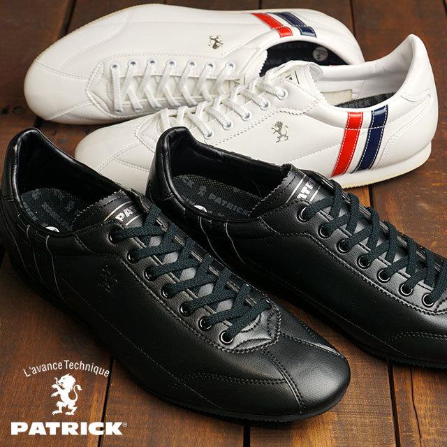 PATRICK パトリック ダチア スニーカー 29570 29571 DATIA メンズ・レディース 日本製 シンセティックレザー 定番 当店激オシ 返品送料無料 正規取扱店 : ミスチーフ ...