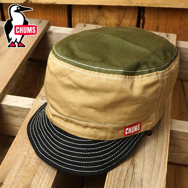 CHUMS チャムス TGキャップ CH05-1289 SS22 TG Cap メンズ・レディース 帽子 フリーサイズ ワークキャップ アウトドア : ミスチーフ - 通販 - Yahoo ...
