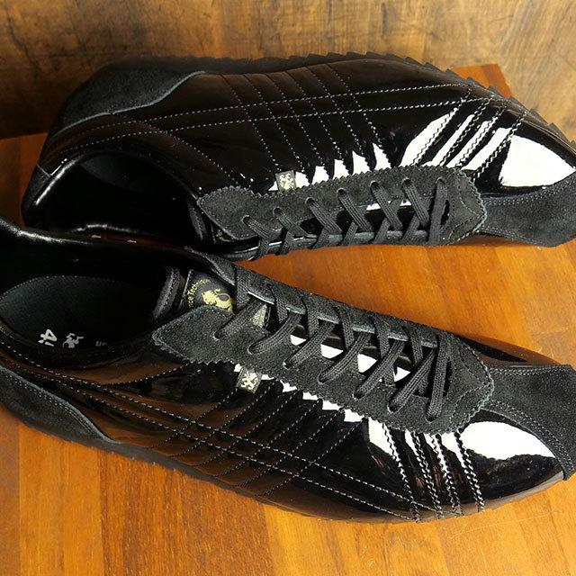 PATRICK パトリック スニーカー シュリー・エナメルベロア 504461 SS22Q2 SULLY-ENV 日本製 靴 シューズ BLK 黒 ブラック系 返品交換送料無料 : ミスチーフ ...