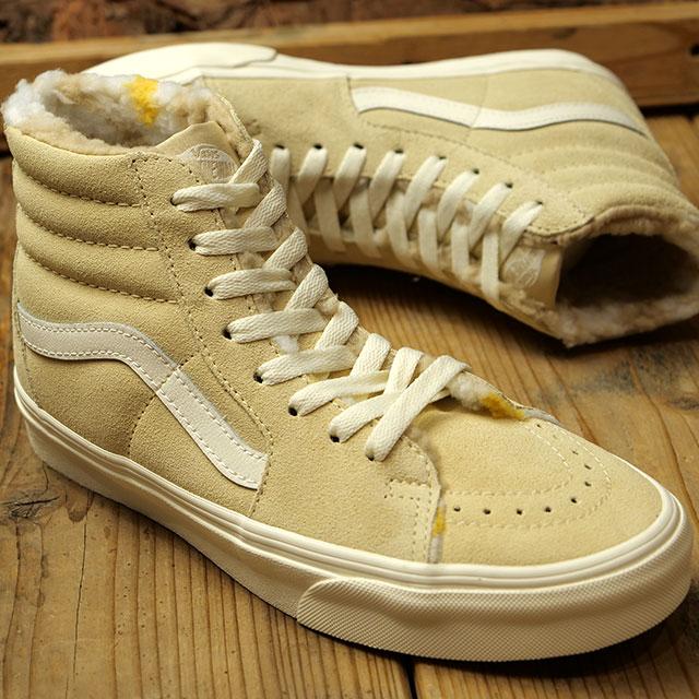 VANS（ヴァンズ） バンズ レディース スニーカー スケートハイ VN0A7Q5NBVV FW22 COZY HUG SK8-HI スケート ...