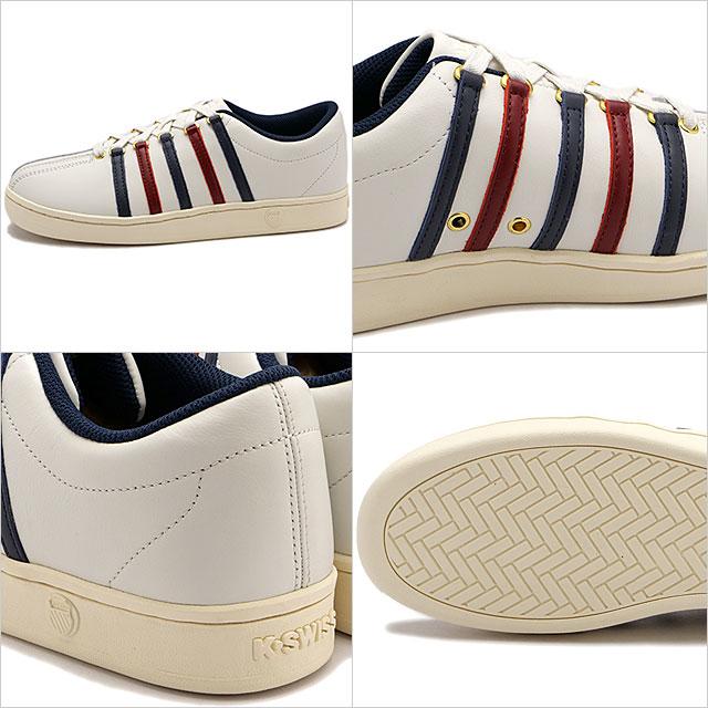 K-SWISS ケースイス スニーカー クラシック88 ビンテージ 36102140 FW22 CLASSIC 88 VTG 02248 メンズ 定番 KSWISS Kスイス Off ...