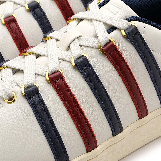 K-SWISS ケースイス スニーカー クラシック88 ビンテージ 36102140 FW22 CLASSIC 88 VTG 02248 メンズ 定番 KSWISS Kスイス Off ...