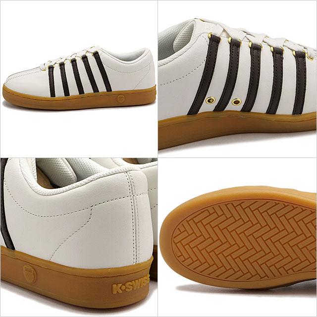 ケースイス K-SWISS スニーカー クラシック88 ビンテージ 36102141 FW22 CLASSIC 88 VTG 02248 メンズ 定番 KSWISS Kスイス Off ...